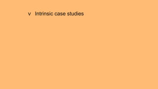 Case study method,different types of case study ppt.doc