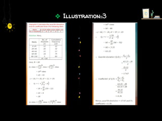 Quartile Deviation | PDF