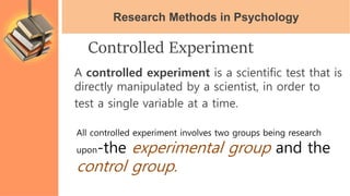 The Discipline of Psychology | PPTX