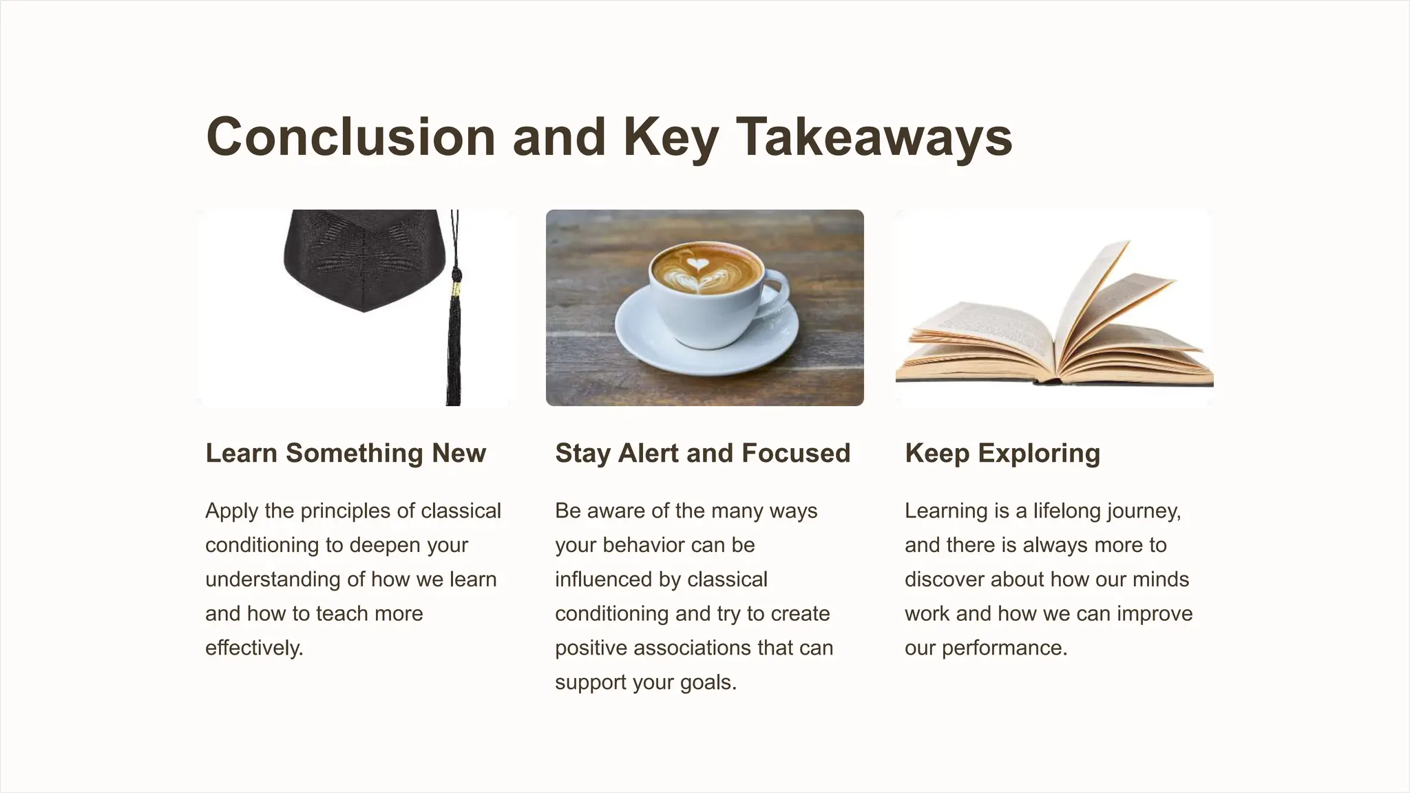 Classical conditioning | PPTX