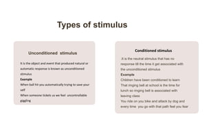 Classical conditioning | PPT