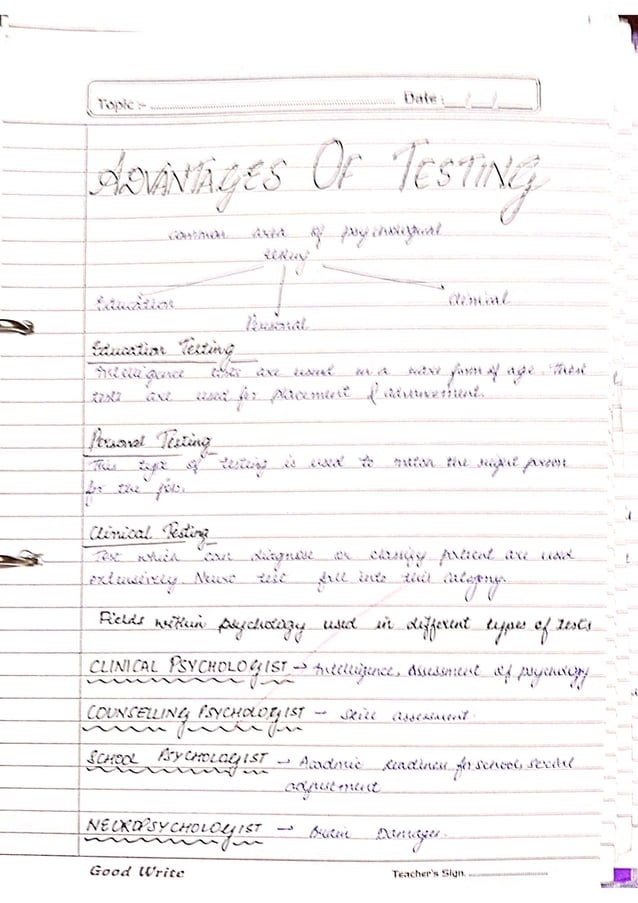 Psychology Practical File for class 12 . pdf | PDF