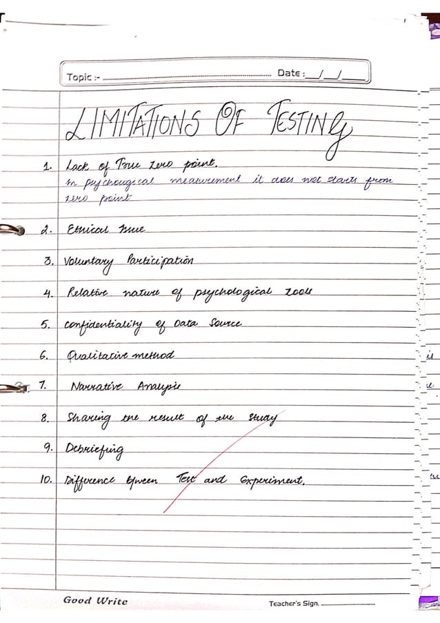 Psychology Practical File for class 12 . pdf | PDF