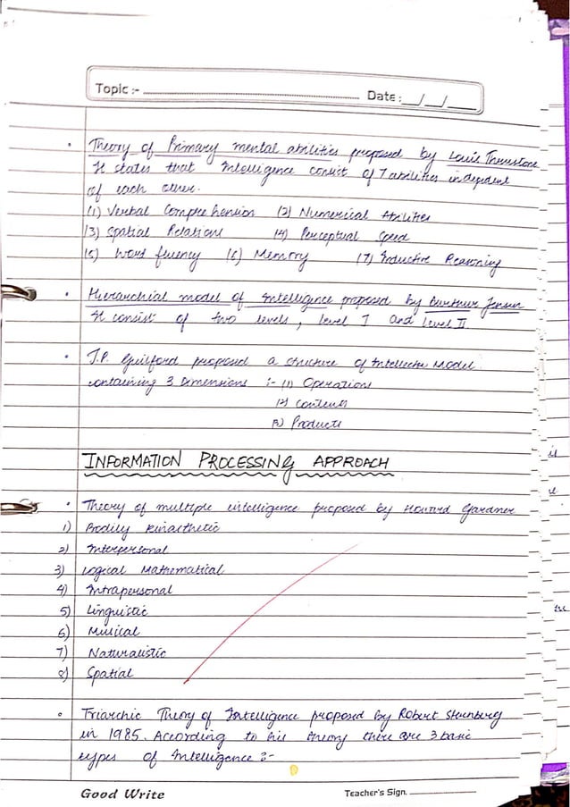 Psychology Practical File for class 12 . pdf | PDF