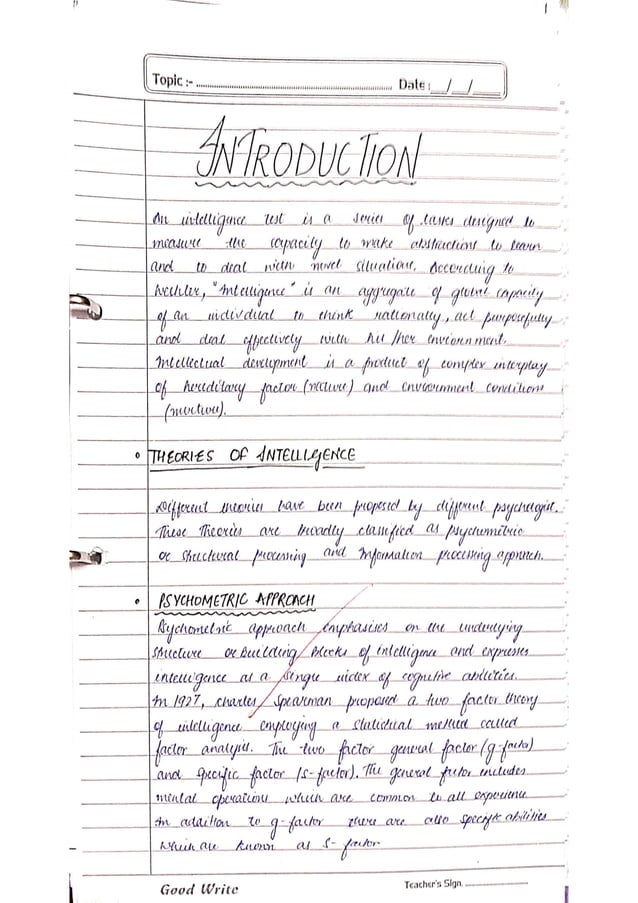 Psychology Practical File for class 12 . pdf | PDF