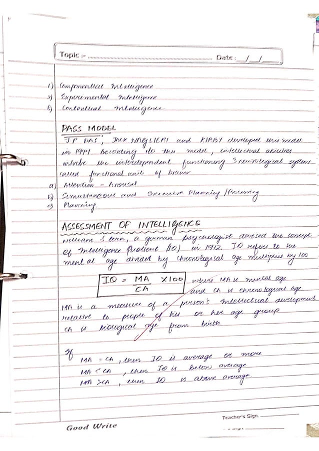 Psychology Practical File for class 12 . pdf | PDF