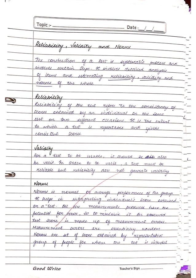 Psychology Practical File for class 12 . pdf | PDF