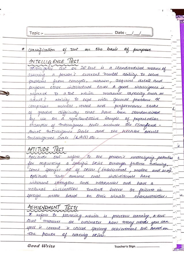 Psychology Practical File for class 12 . pdf | PDF