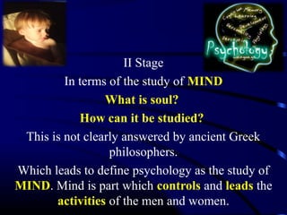 Introdustion to Psychology | PPT