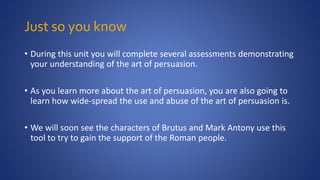 Persuasion | PPT