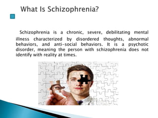 Psychology presentation | PPT