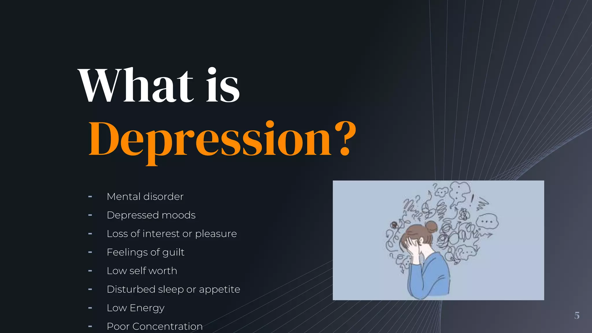 Depression | PPTX