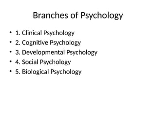 Psychology_Presentation.pptx for any exam | PPT