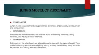 Personality in psychology | PPT