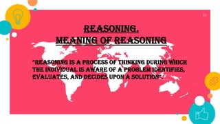 Psychology of language and thoughts | PPTX