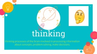 Psychology of language and thoughts | PPTX