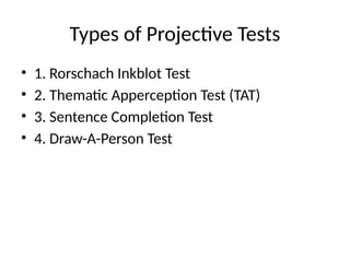 Psychology_Projective_Tests_Presentation.pptx