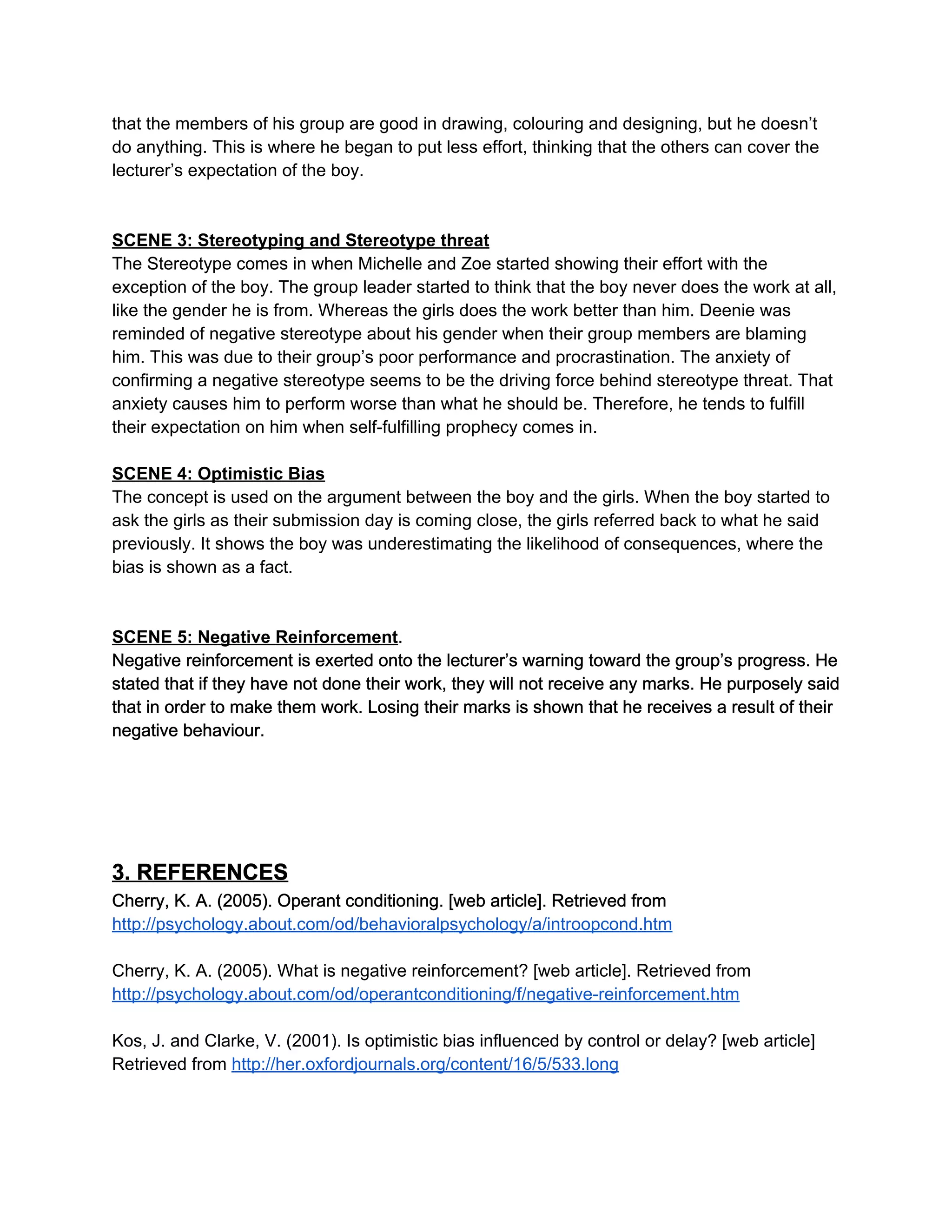 Social psychology project 3(fnbe0814) | PDF