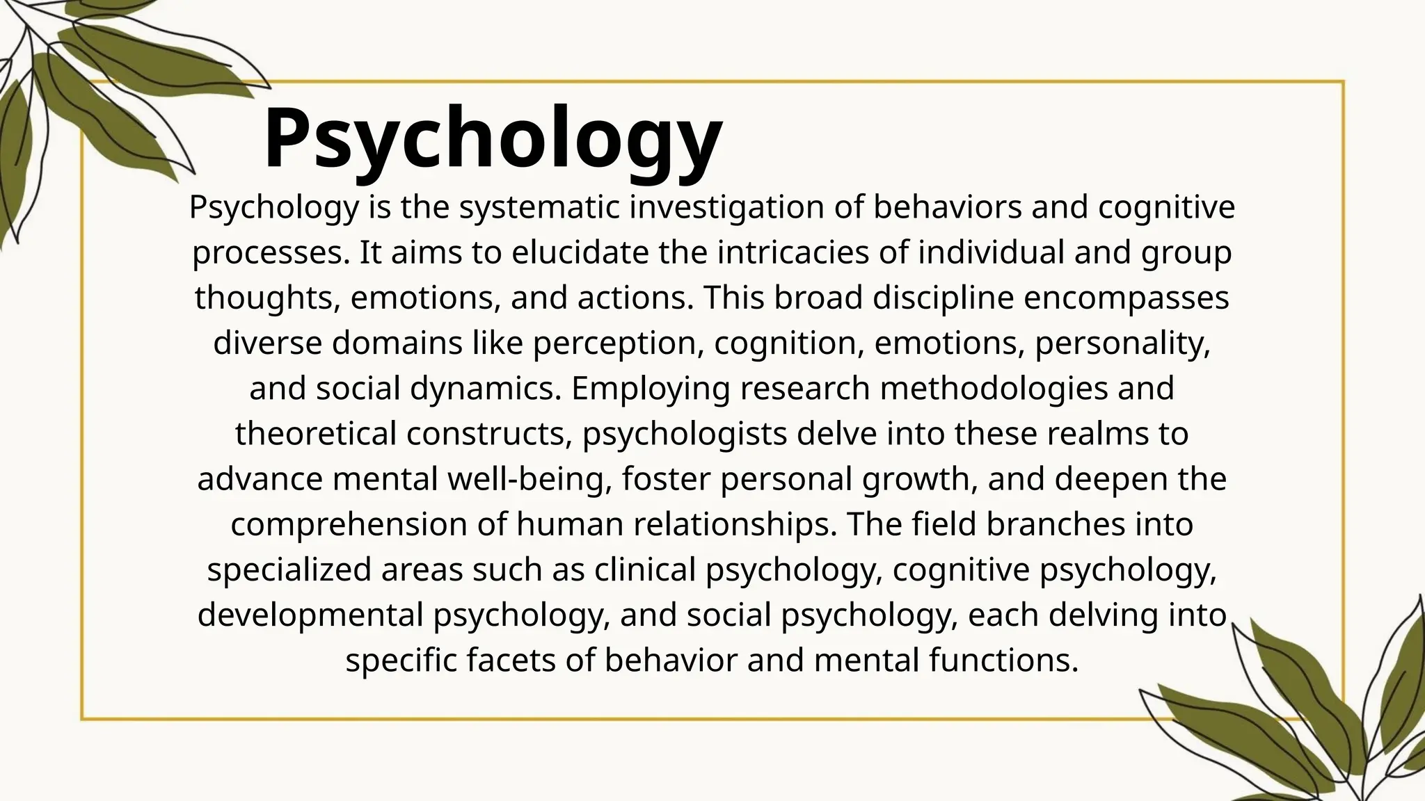 PSYCHOLOGY REPORTtttttttttttttttttt.pptx