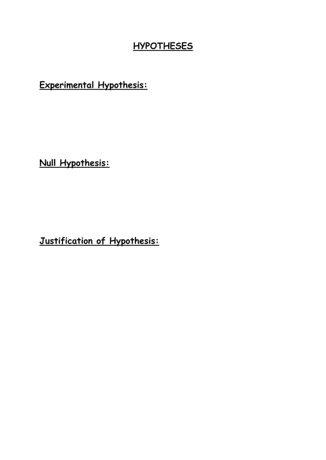 Psychology report template | PDF