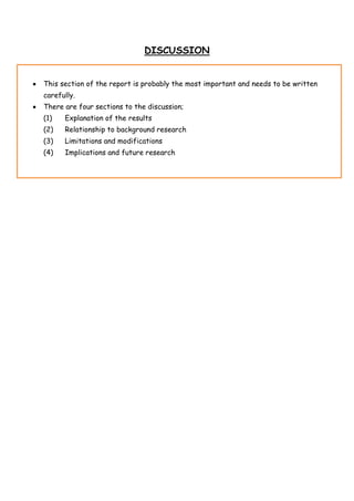 Psychology report template | PDF