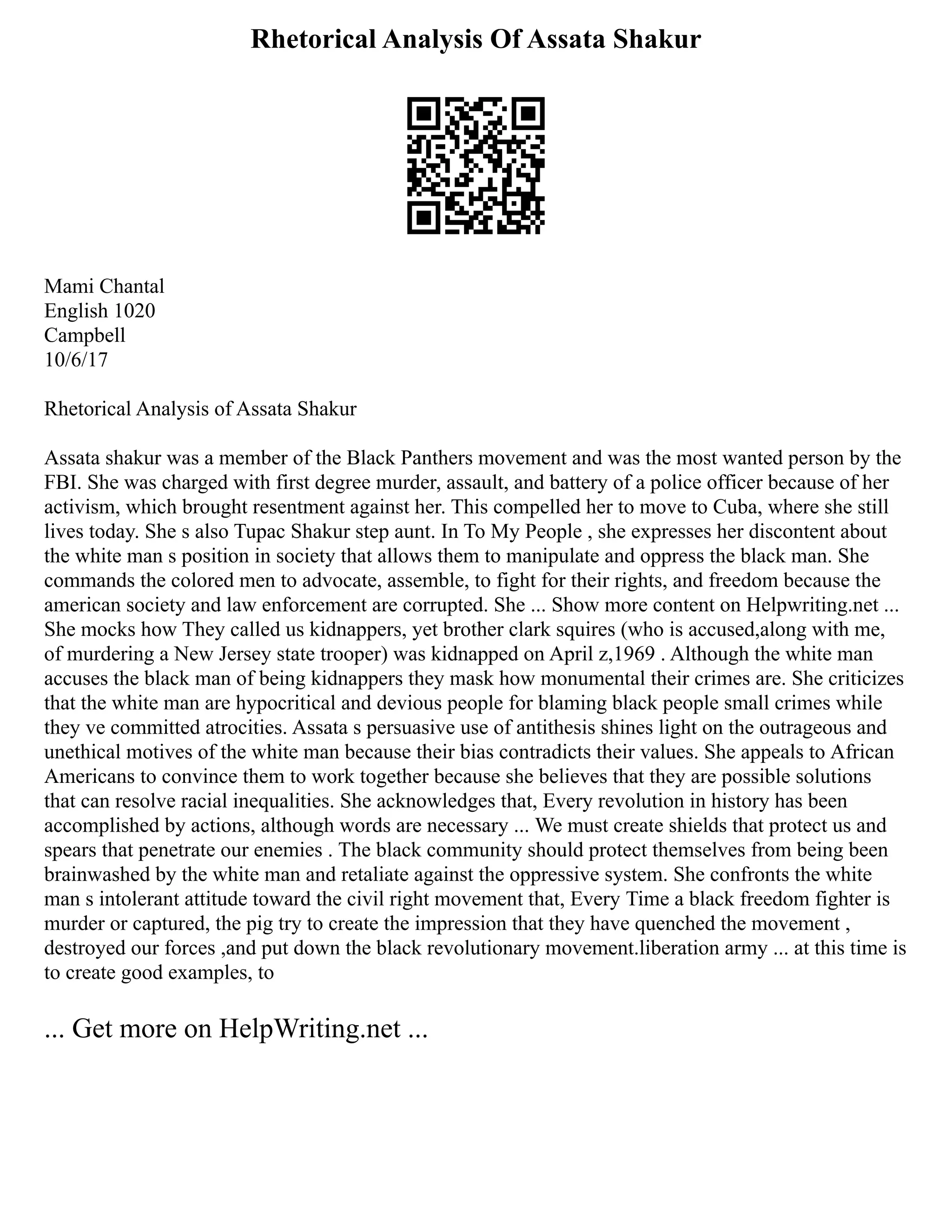 Psychology Research Paper Introduction Example. Intro | PDF