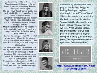 Psychology scrapbook assignment | PPTX