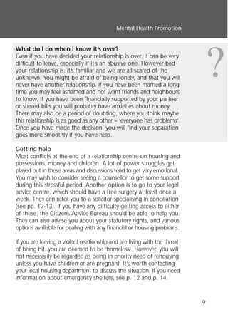 (Psychology, self help) how to cope with relationship problems | PDF