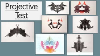 Psychology test and its types | PPT