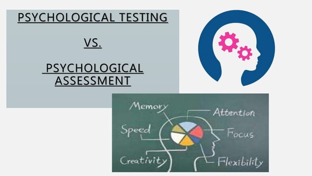 Psychology test and its types | PPT
