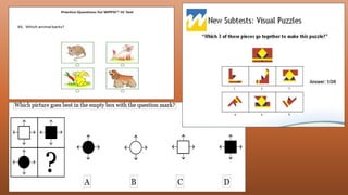 Psychology test and its types | PPT