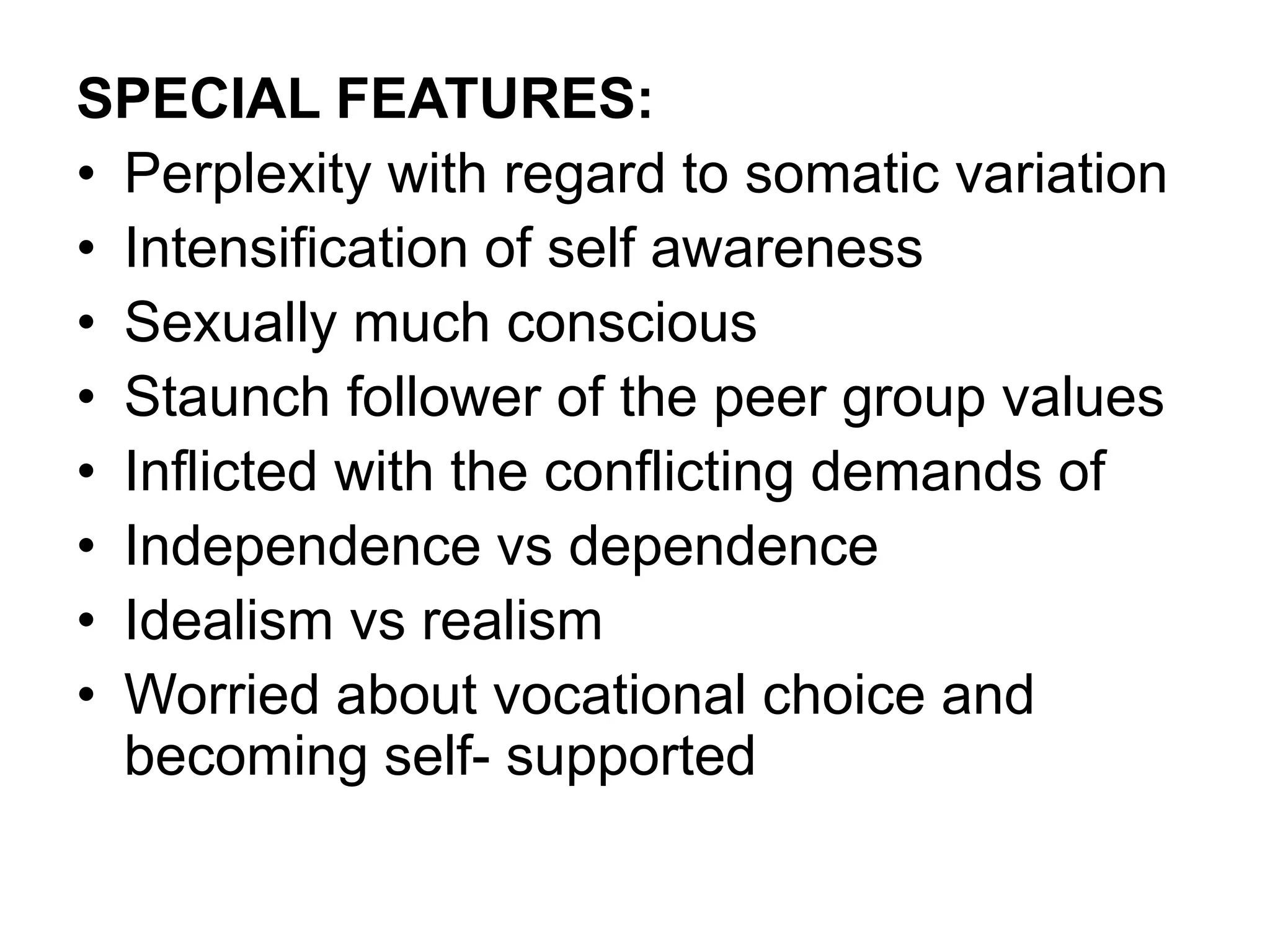 Psychology unit VI- Developmental Psycholgy | PPTX