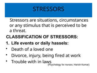 behavioral psychology-stress &cope-.pptx