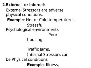 behavioral psychology-stress &cope-.pptx
