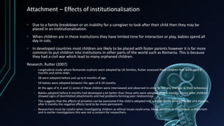 Psychology unit 1 developmental psychology | PPTX