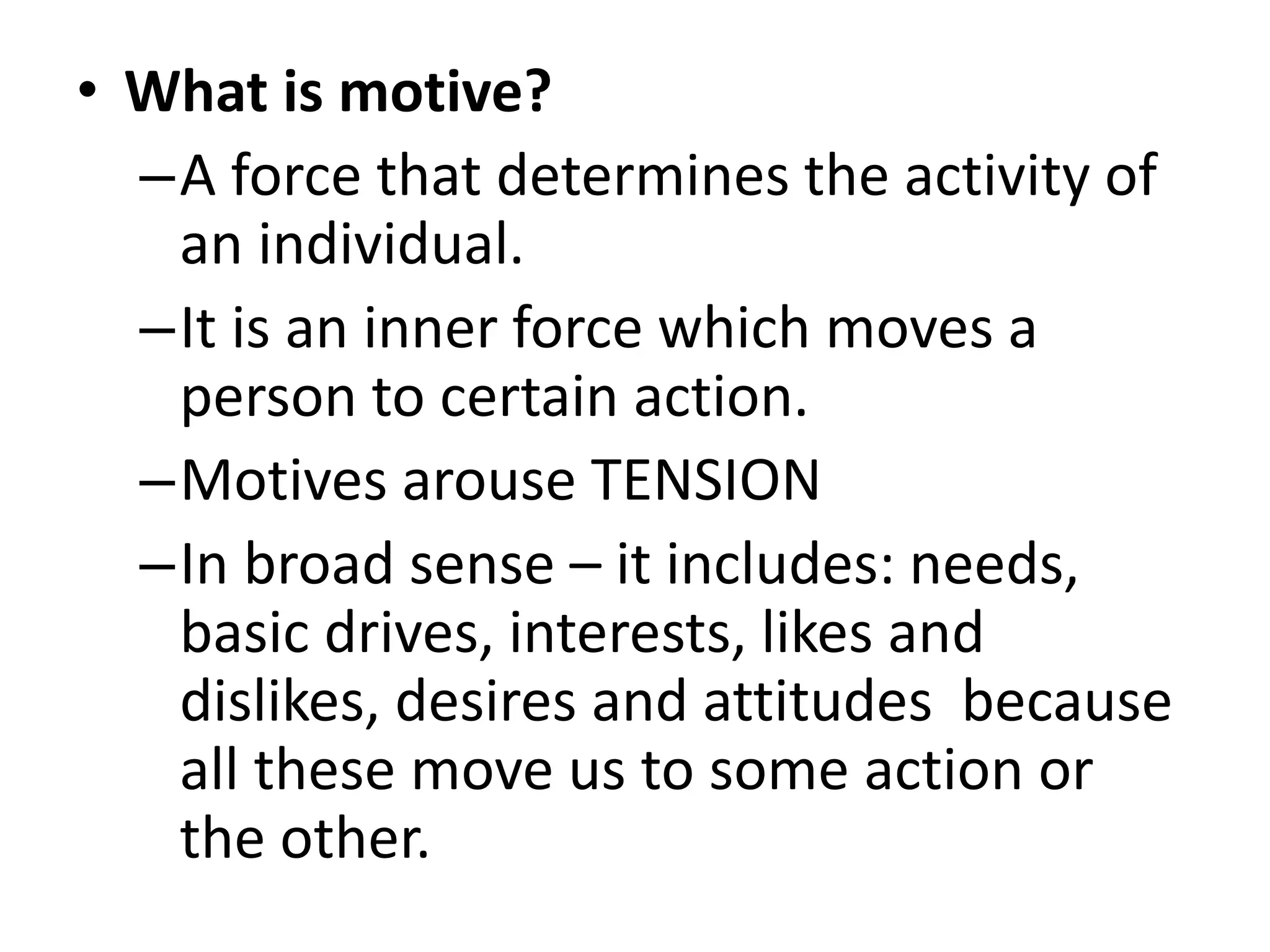 PSYCHOLOGY OF HUMAN BEHAVIOR - UNIT 3 PSYCHOLOGY FOR NURSES, GNM 1ST YR ...