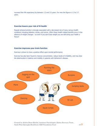 Psychology wellbeing pack | PDF