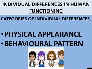 PSYCHOLOGY#XII#VARIATIONS IN PSYCHOLOGICAL ATTRIBUTES# PART 1 ...