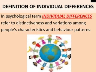 PSYCHOLOGY#XII#VARIATIONS IN PSYCHOLOGICAL ATTRIBUTES# PART 1 ...