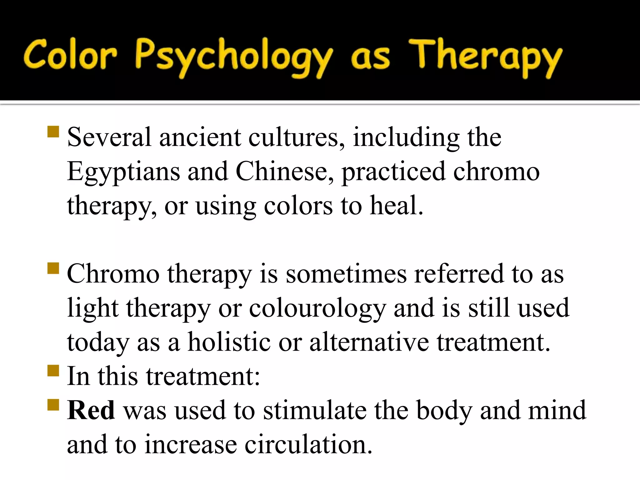 Colours and moods(Psychology) | PPTX