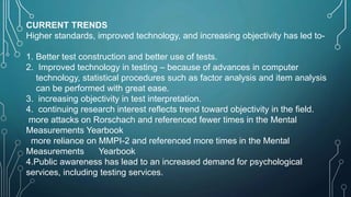 ETHICAL STANDARDS IN TESTING. | PPTX