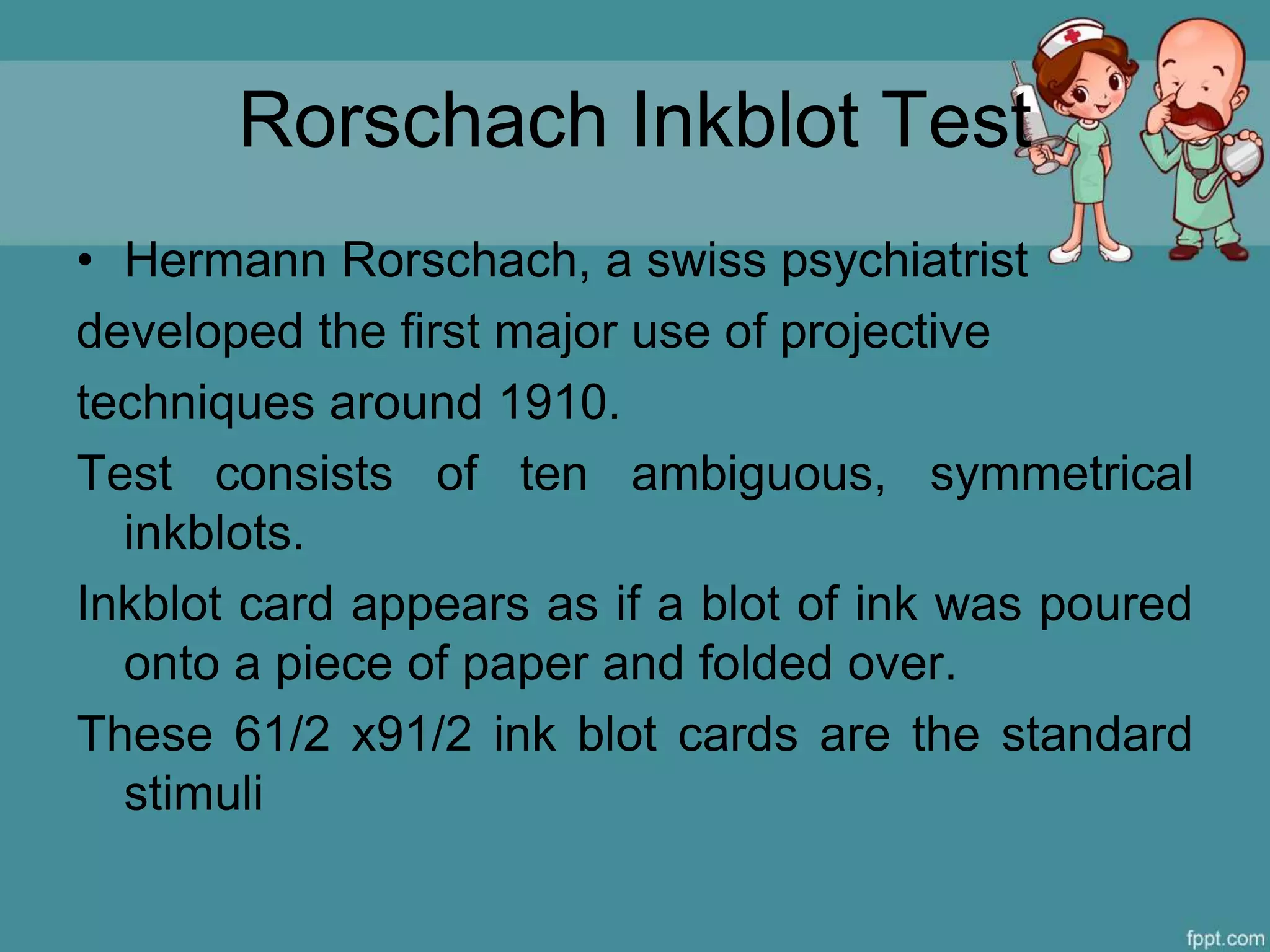 PSYCHOMETRIC ASSESSMENT OF PERSONALITY.pptx