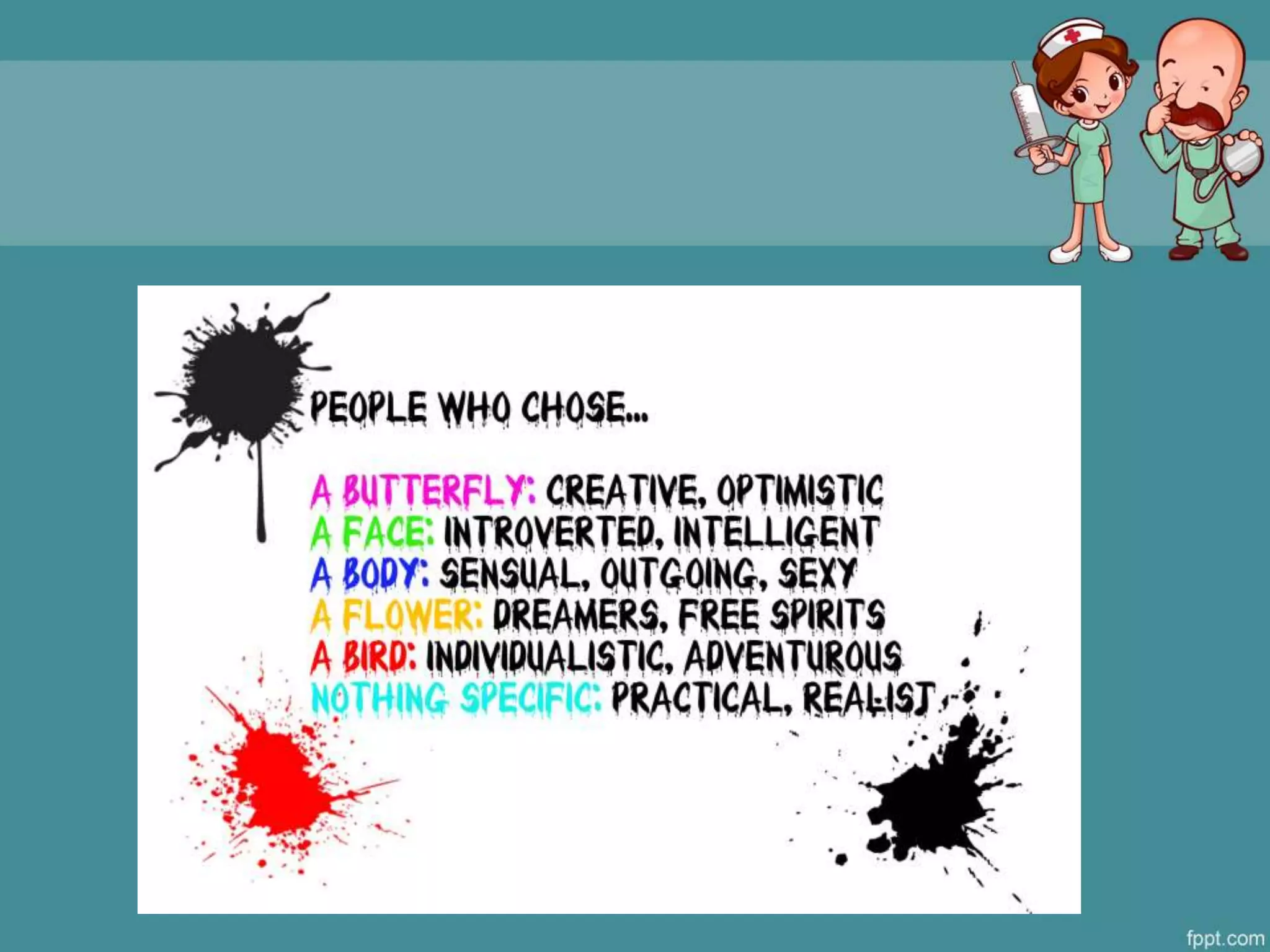 PSYCHOMETRIC ASSESSMENT OF PERSONALITY.pptx