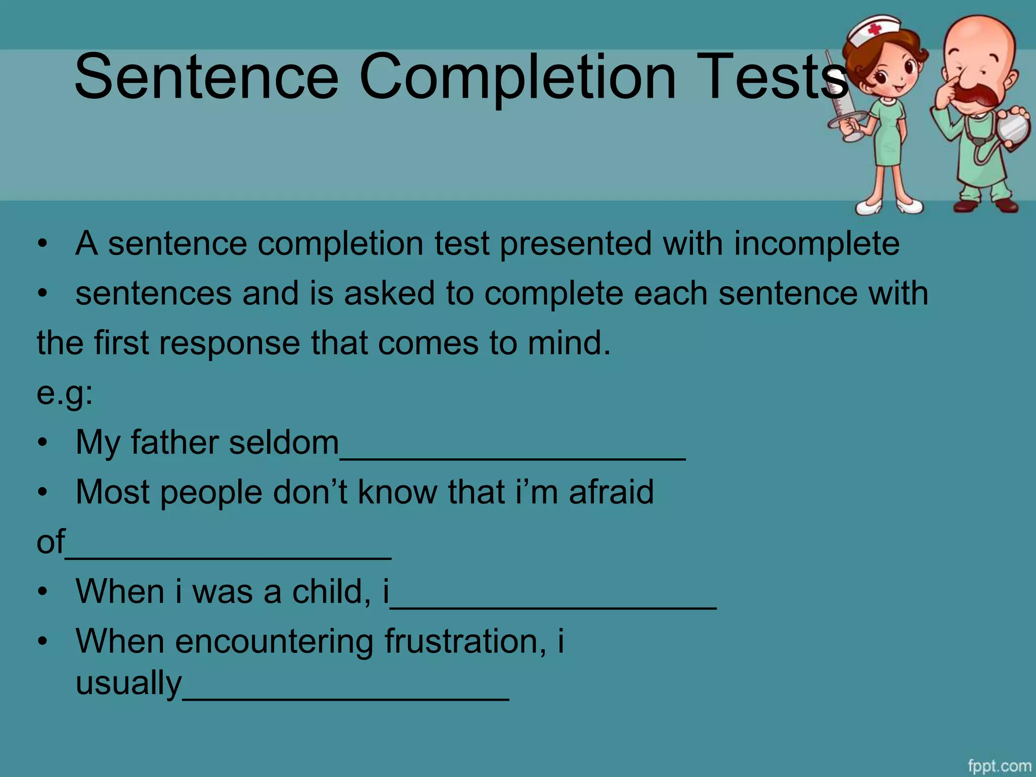 PSYCHOMETRIC ASSESSMENT OF PERSONALITY.pptx