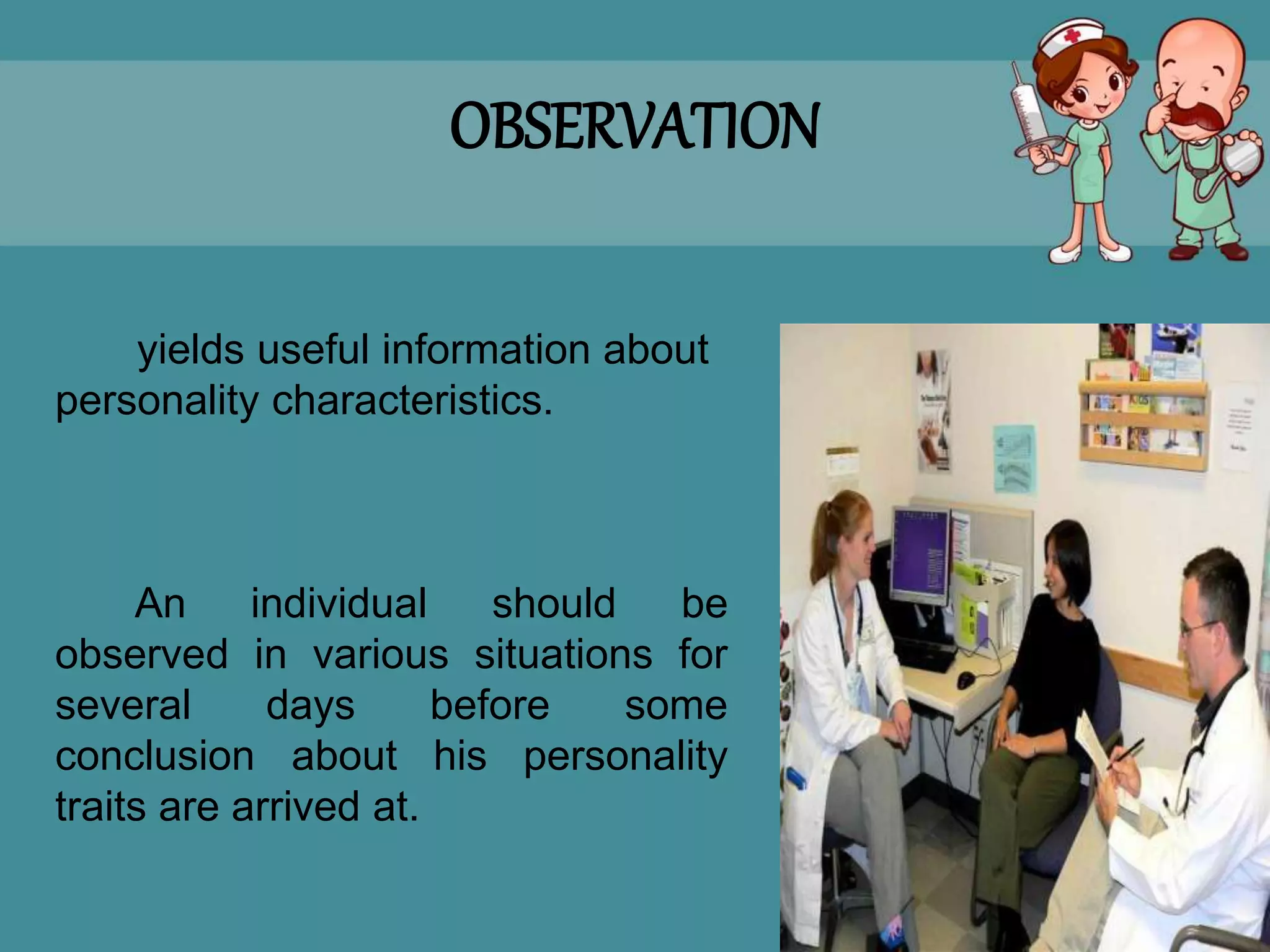 PSYCHOMETRIC ASSESSMENT OF PERSONALITY.pptx