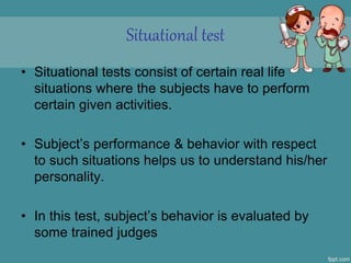 PSYCHOMETRIC ASSESSMENT OF PERSONALITY.pptx