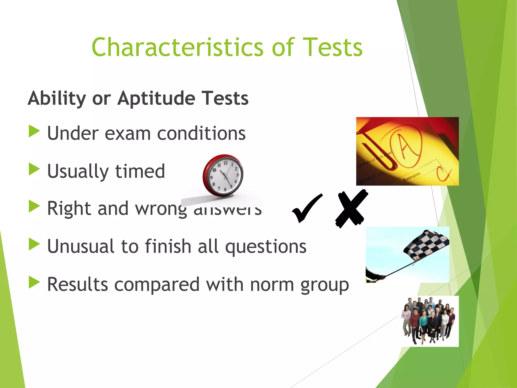 Psychometric testing certification introduction | PPT