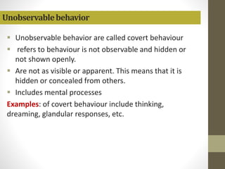 psychometrics chapter one.pptx