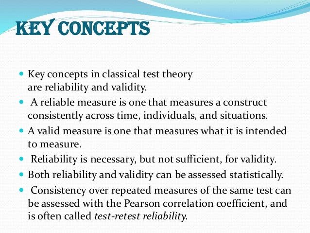 Psychometrics Ppt