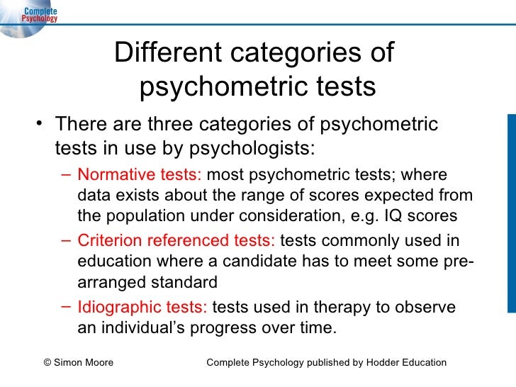 Psychometric Testingpvl psychometric-testingpvl